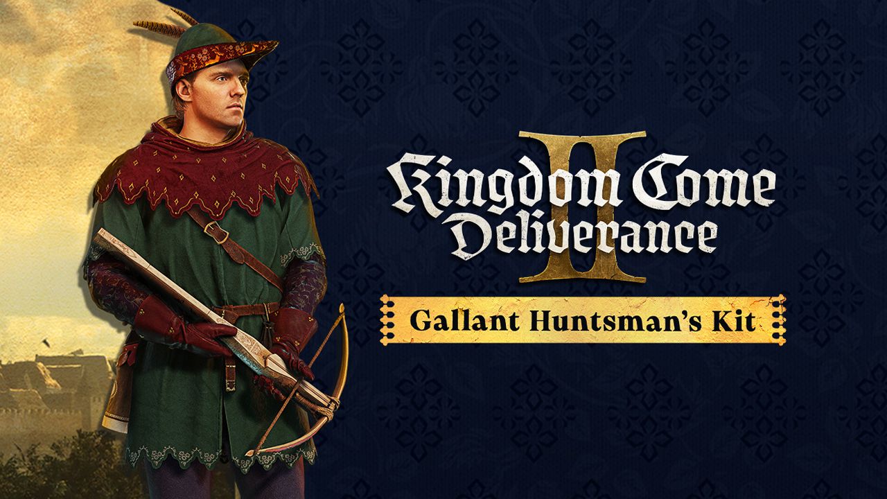 Kingdom Come: Deliverance II Gallant Huntsman’s Kit | PC Steam ...