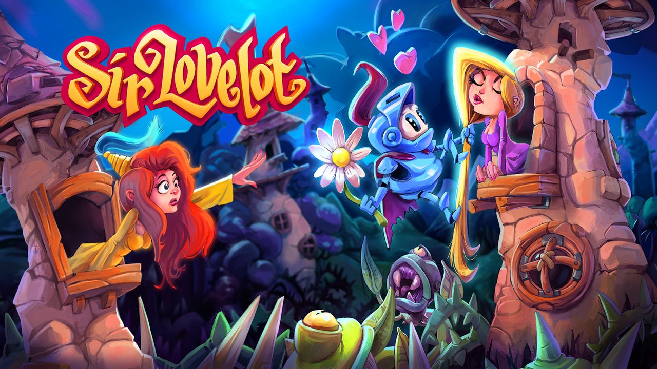 Sir Lovelot | PC Steam Game | Fanatical