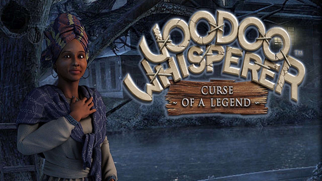 Voodoo Whisperer Curse of a Legend | PC Steam Game | Fanatical