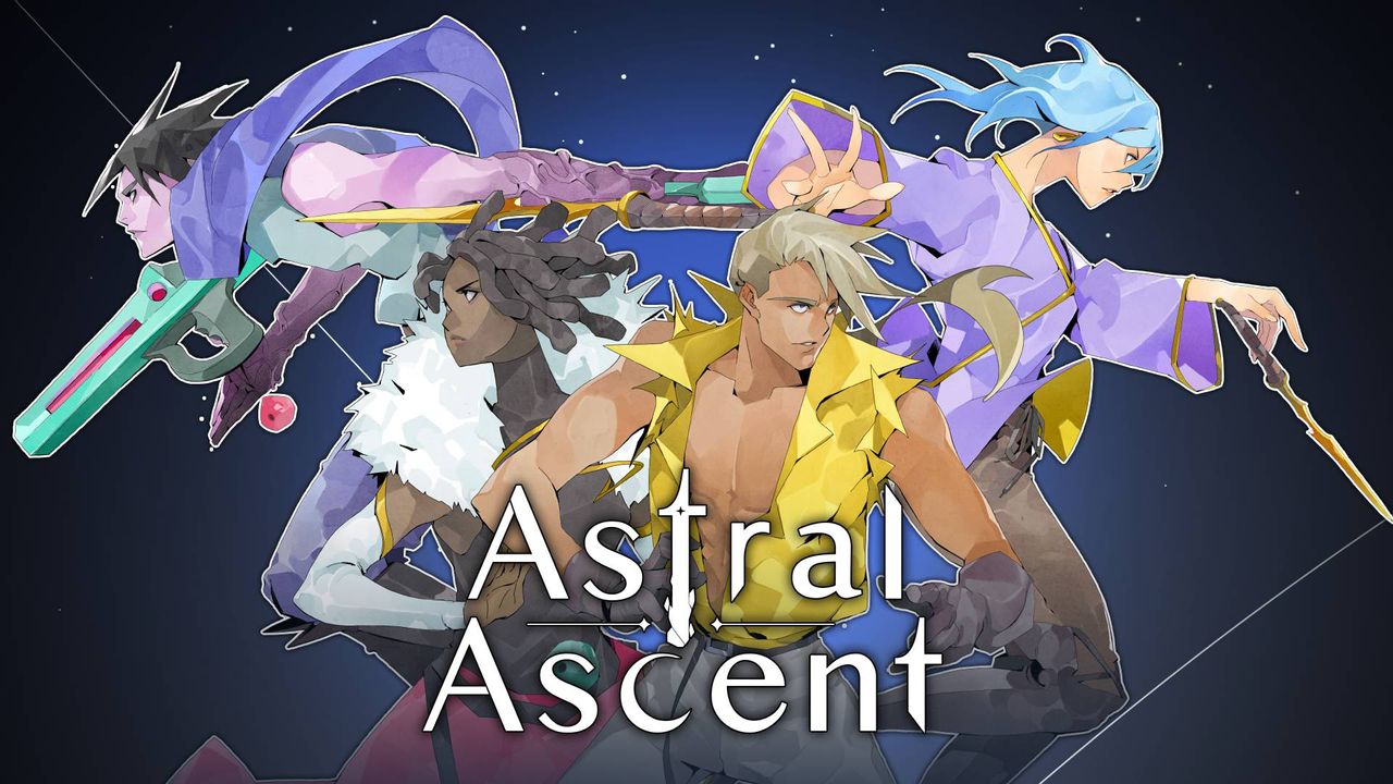 Astral Ascent | PC Steam Game | Fanatical