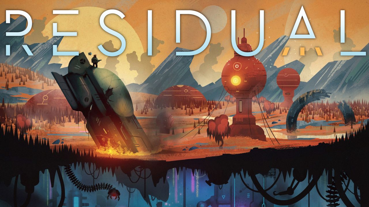 Residual | PC Mac Linux Steam Game | Fanatical