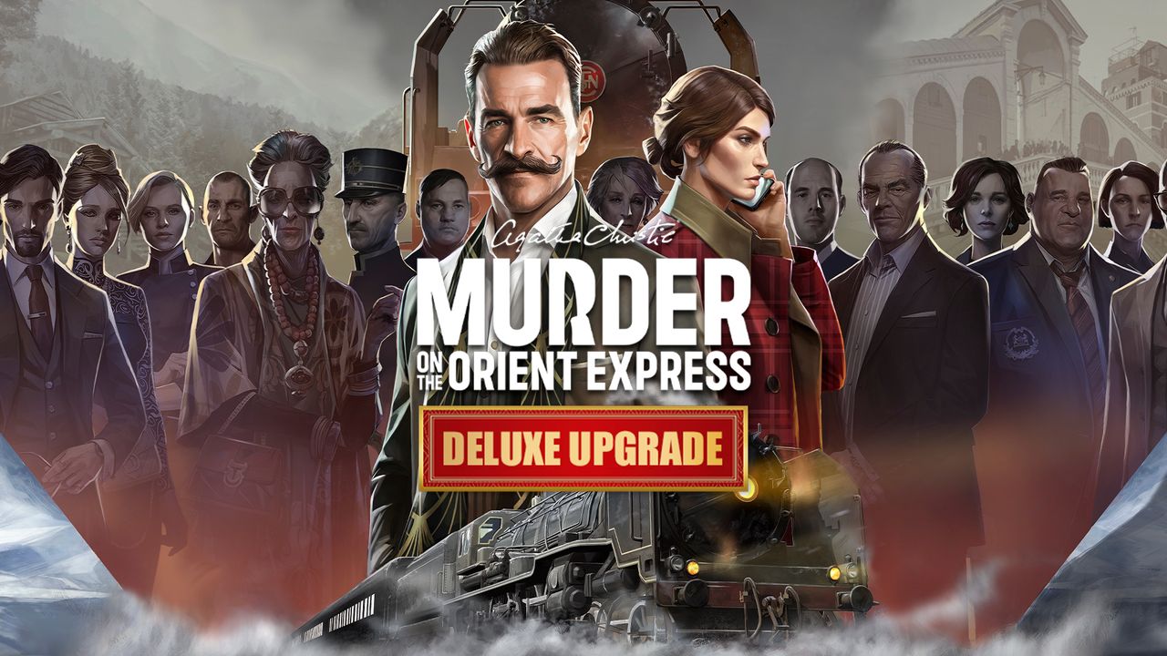 Agatha Christie - Murder on the Orient Express - Deluxe Upgrade | Steam ...