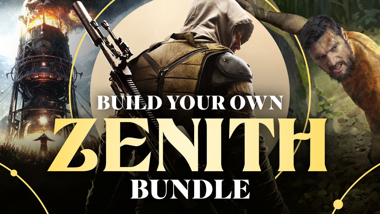 Build your own Zenith Bundle | Fanatical