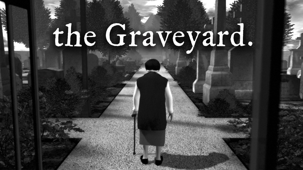 The Graveyard | PC Mac Linux Steam Game | Fanatical