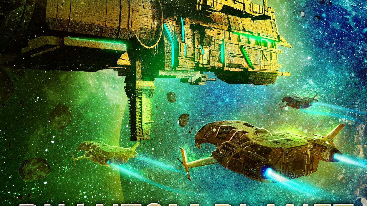 Phantom Planet | Drm Free | Fanatical