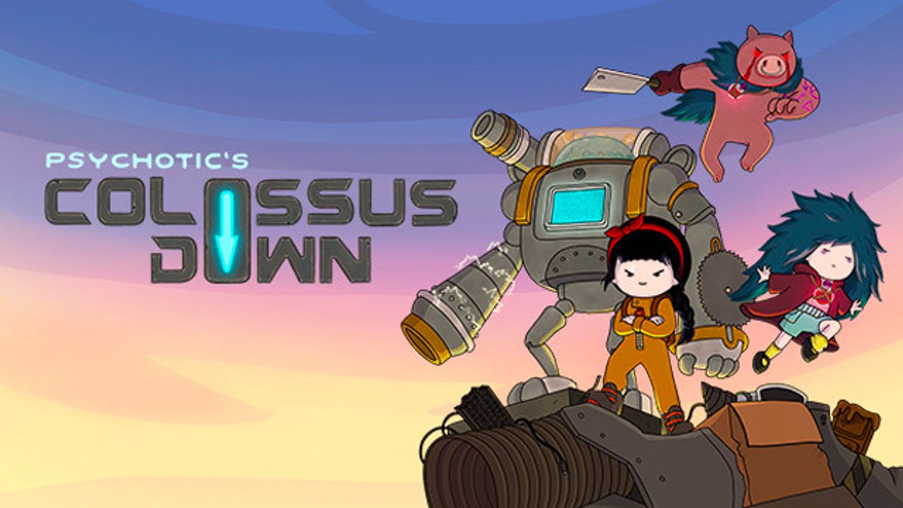 Colossus Down | PC Steam Game | Fanatical