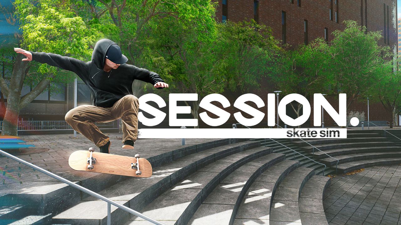 Session: Skate Sim | PC Steam Game | Fanatical