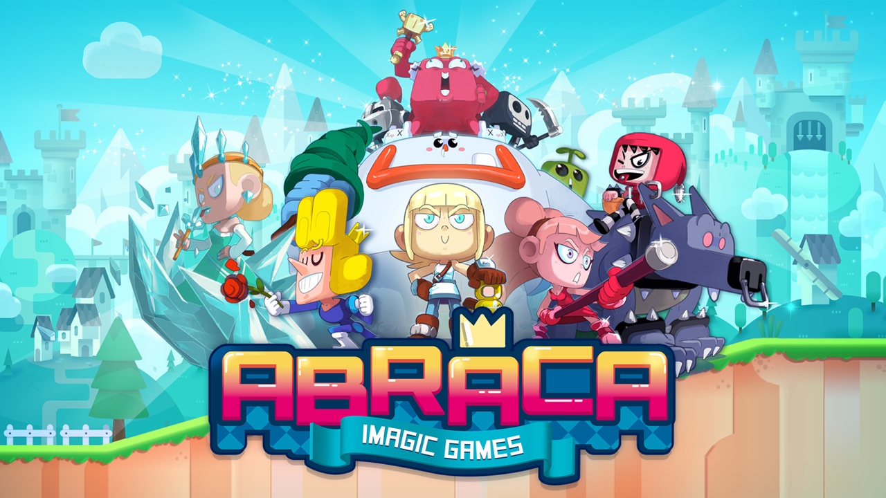 ABRACA - Imagic Games | PC Mac Steam Game | Fanatical