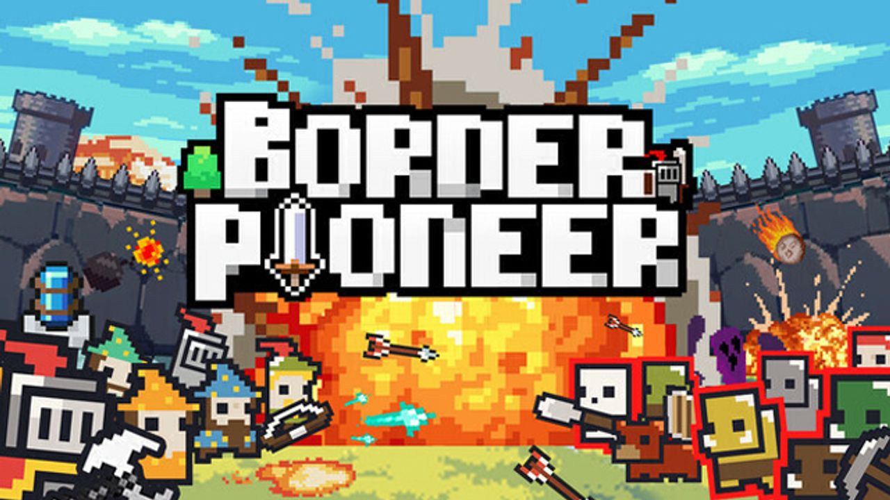 Border Pioneer | PC Steam Game | Fanatical