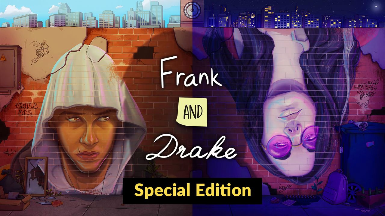 Frank and Drake - Special Edition | Steam Game Bundle | Fanatical