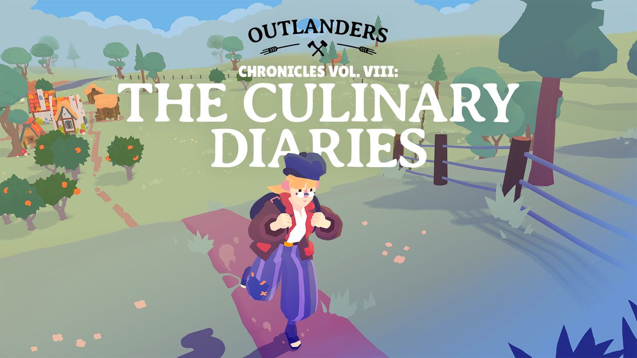 Outlanders - The Culinary Diaries | PC Steam Downloadable Content ...