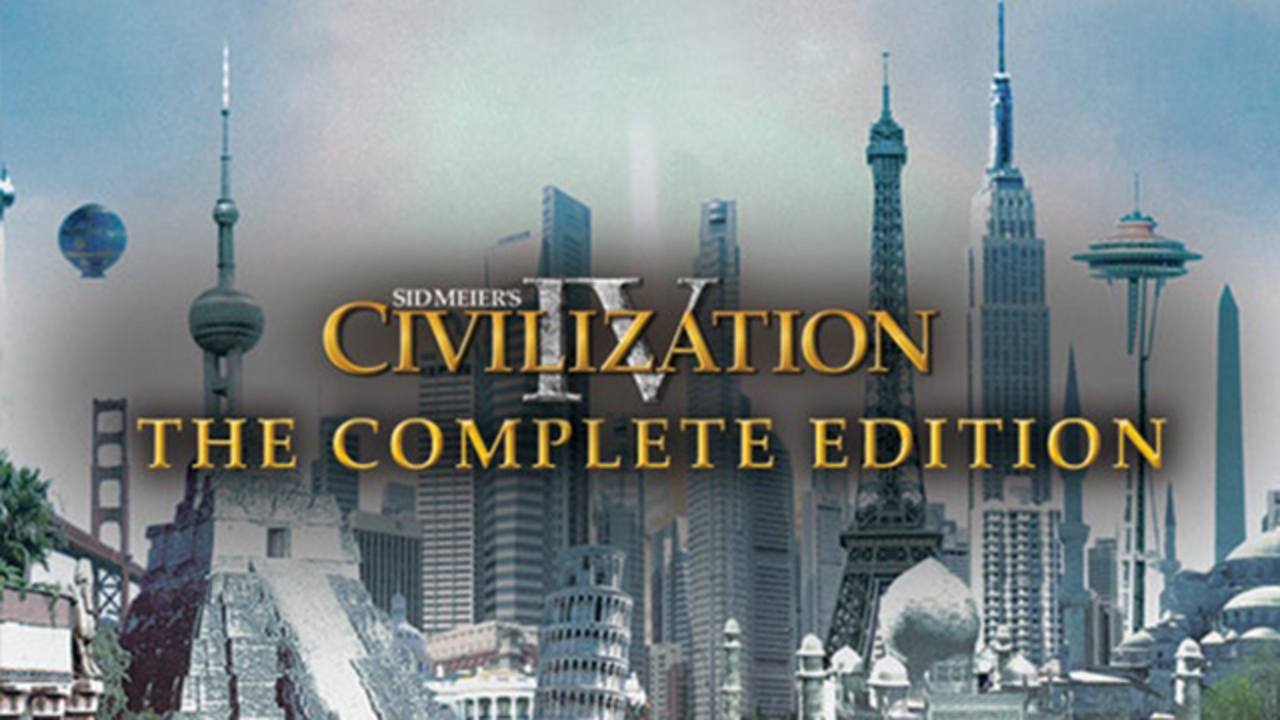 Sid Meier's Civilization® IV: The Complete Edition | Steam PC Game