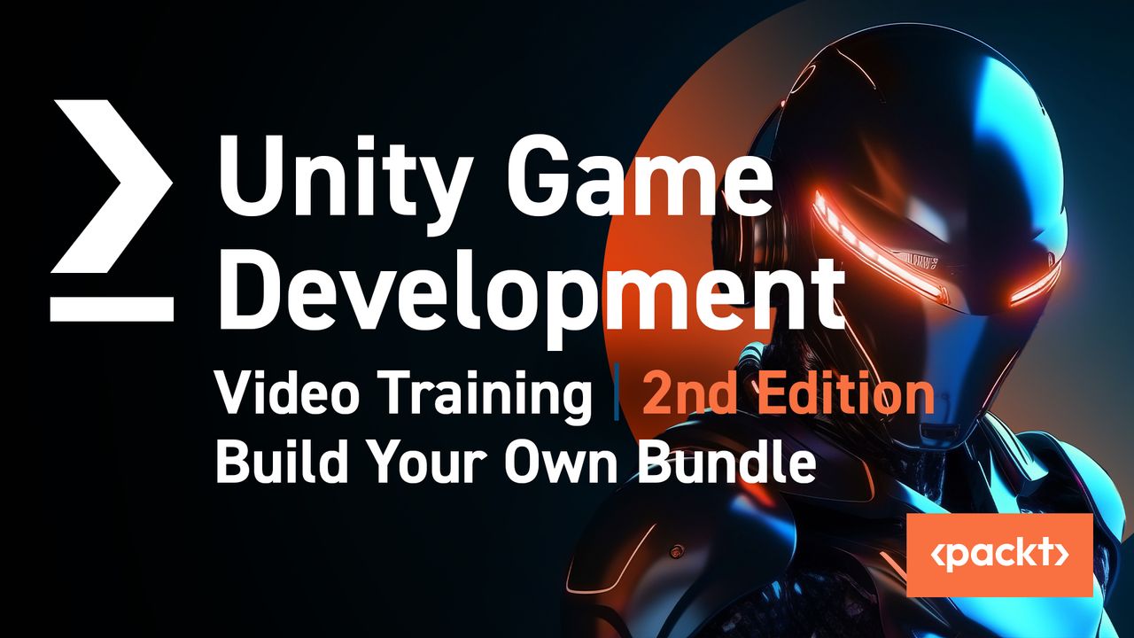 Unity Game Development Video Training 2nd Ed Build Your Own Bundle ...