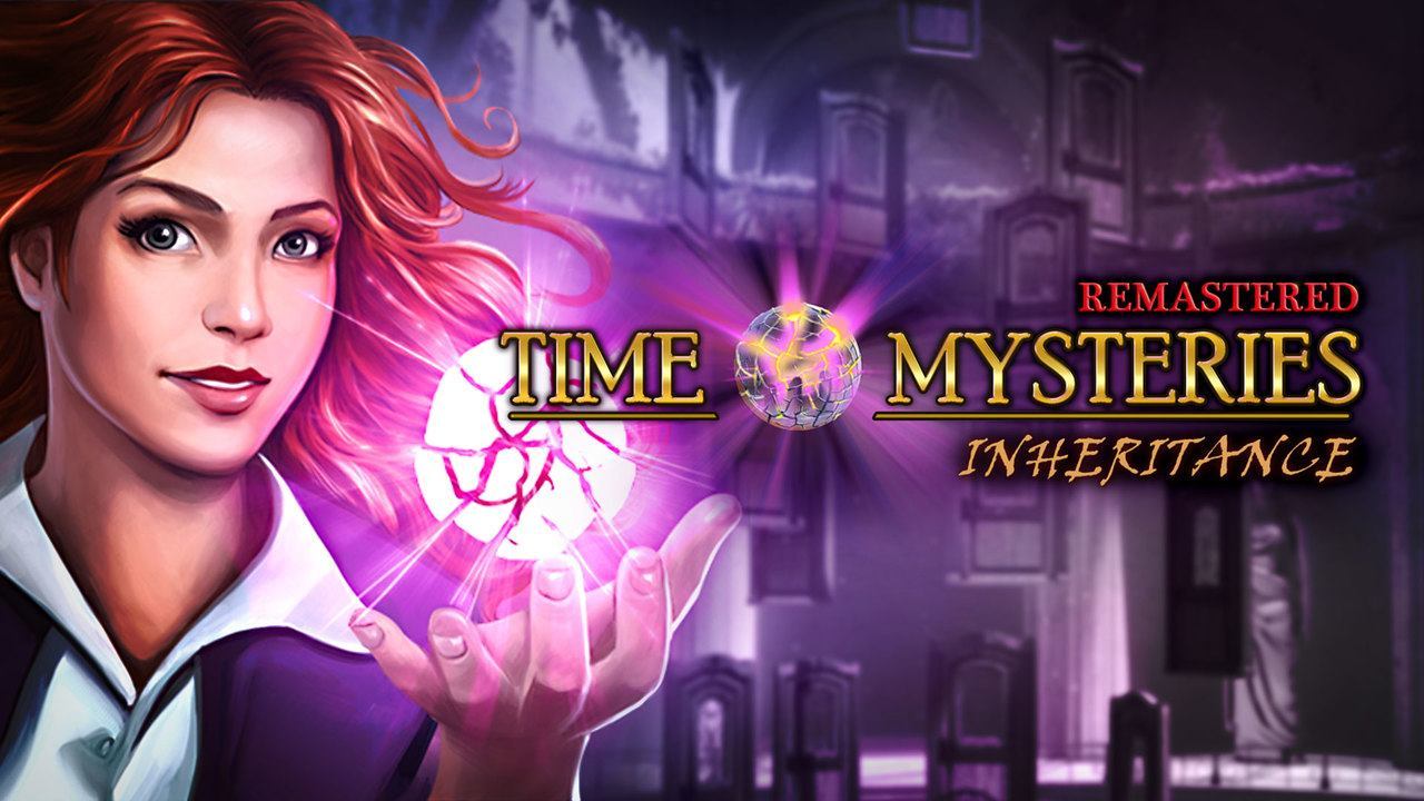 Time Mysteries: Inheritance - Remastered | PC Mac Linux Steam Game ...