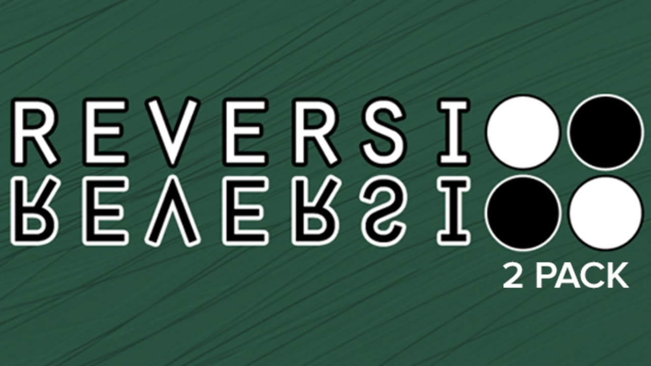 Reversi 2-Pack | PC Mac Linux Steam Game | Fanatical