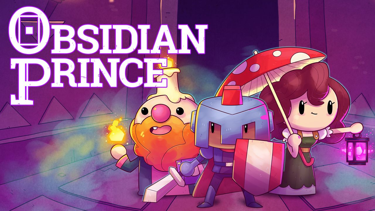 Obsidian Prince | PC Steam Game | Fanatical