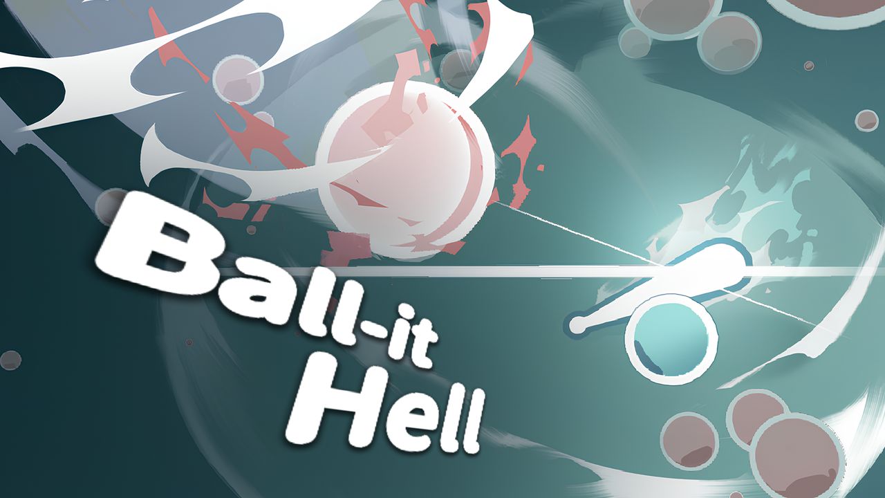Ball-it Hell | PC Steam Game | Fanatical