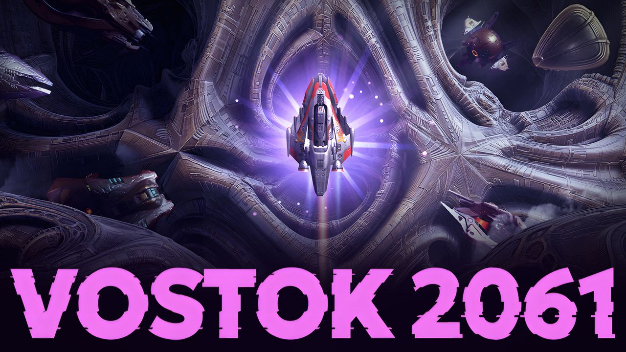 Vostok 2061 | PC Steam Game | Fanatical
