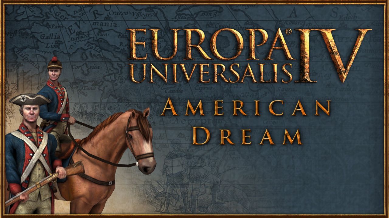 Europa Universalis IV: American Dream | PC Mac Linux Steam Downloadable ...