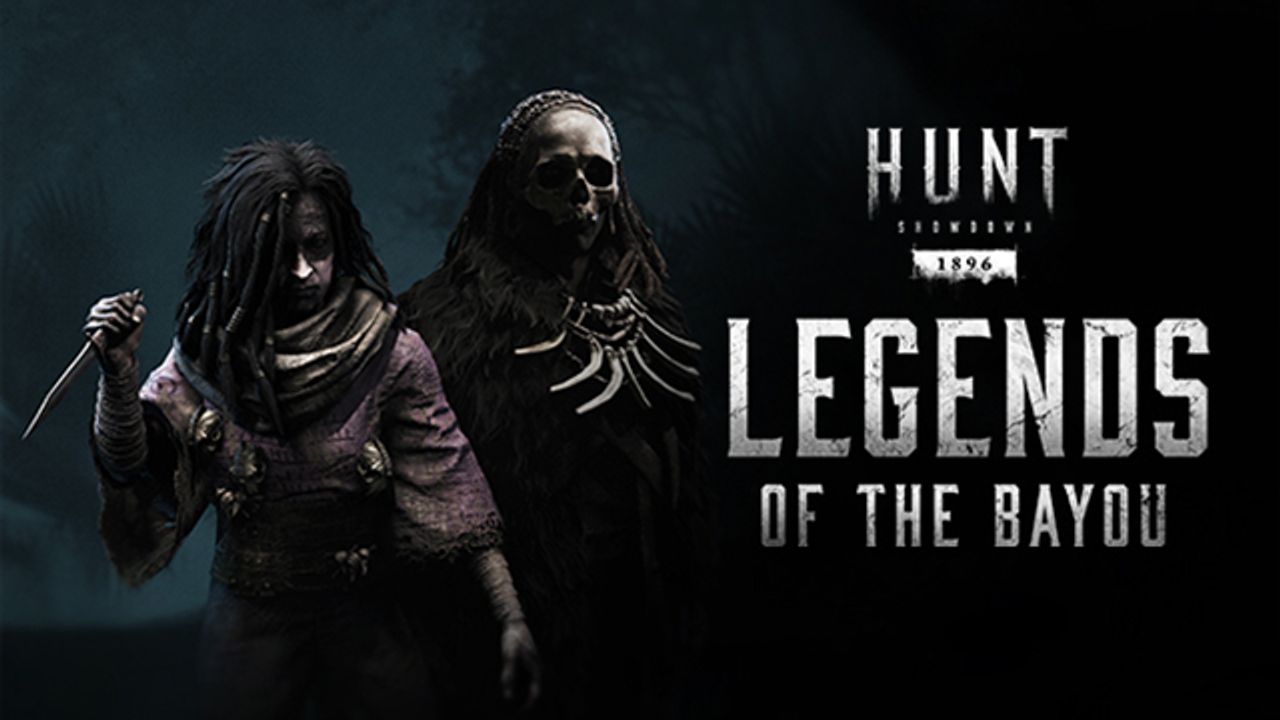 Hunt: Showdown 1896 - Legends of the Bayou | PC Steam Downloadable ...