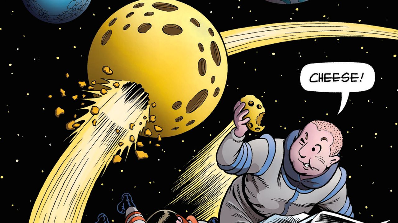 The Three Stooges Astro Nuts | Drm Free | Fanatical