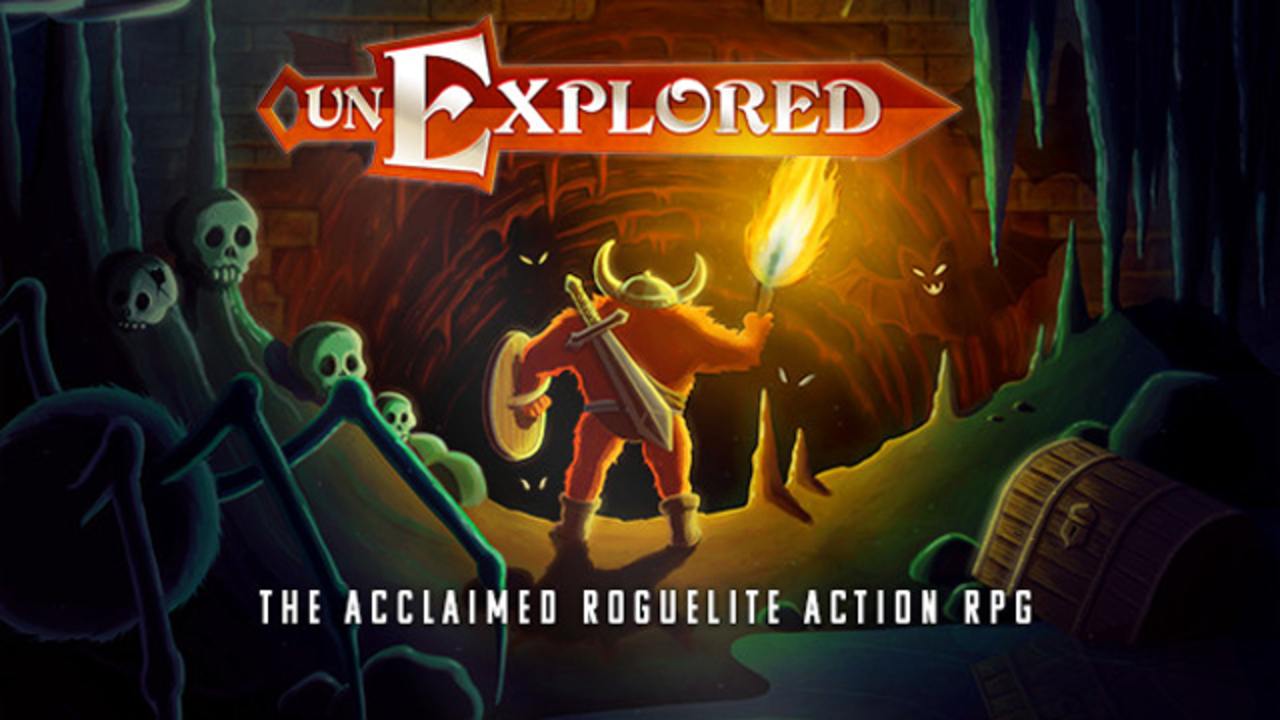 Unexplored | PC Mac Linux Steam Game | Fanatical
