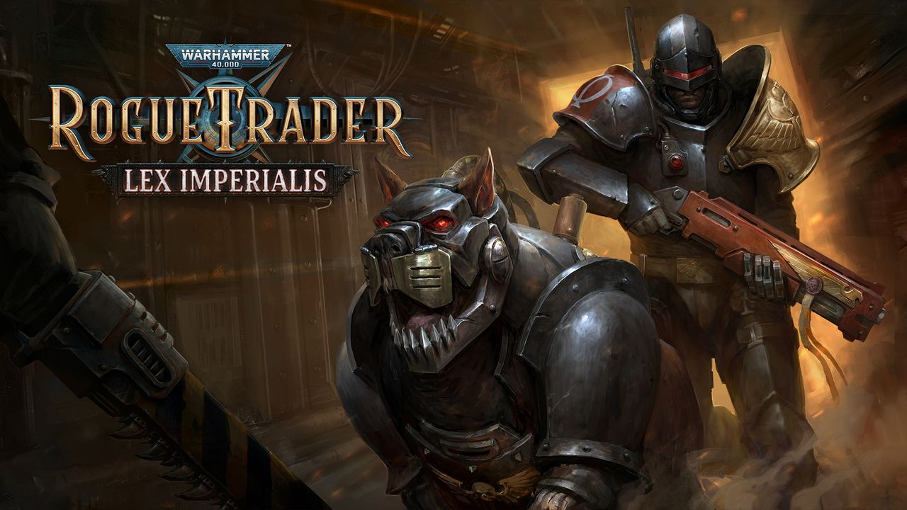 Warhammer 40,000: Rogue Trader - Lex Imperialis | PC Steam Downloadable Content | Fanatical