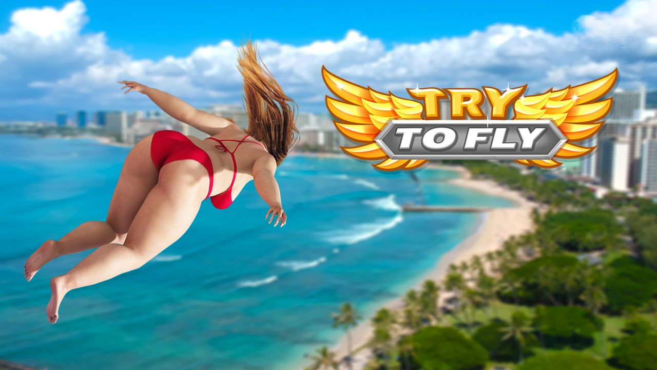 Try to Fly | PC Mac Steam Game | Fanatical