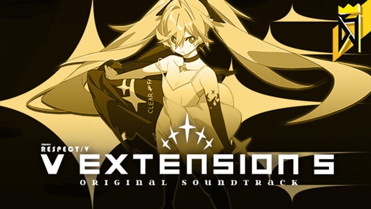DJMAX RESPECT V - V EXTENSION V Original Soundtrack | PC Steam ...