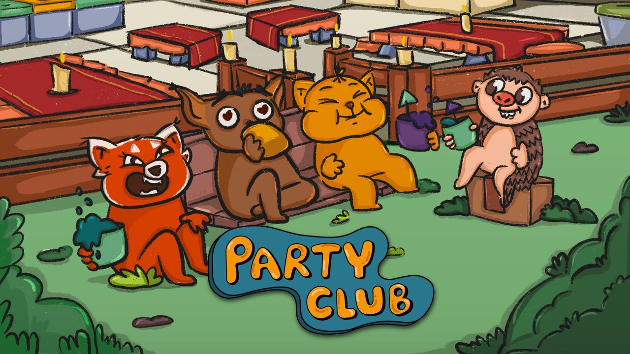 Party Club | PC Mac Steam Game | Fanatical