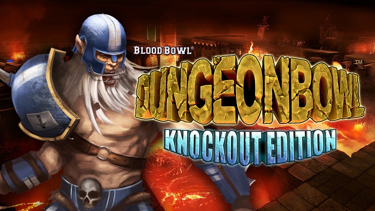 Dungeonbowl - Knockout Edition | Steam PC Game