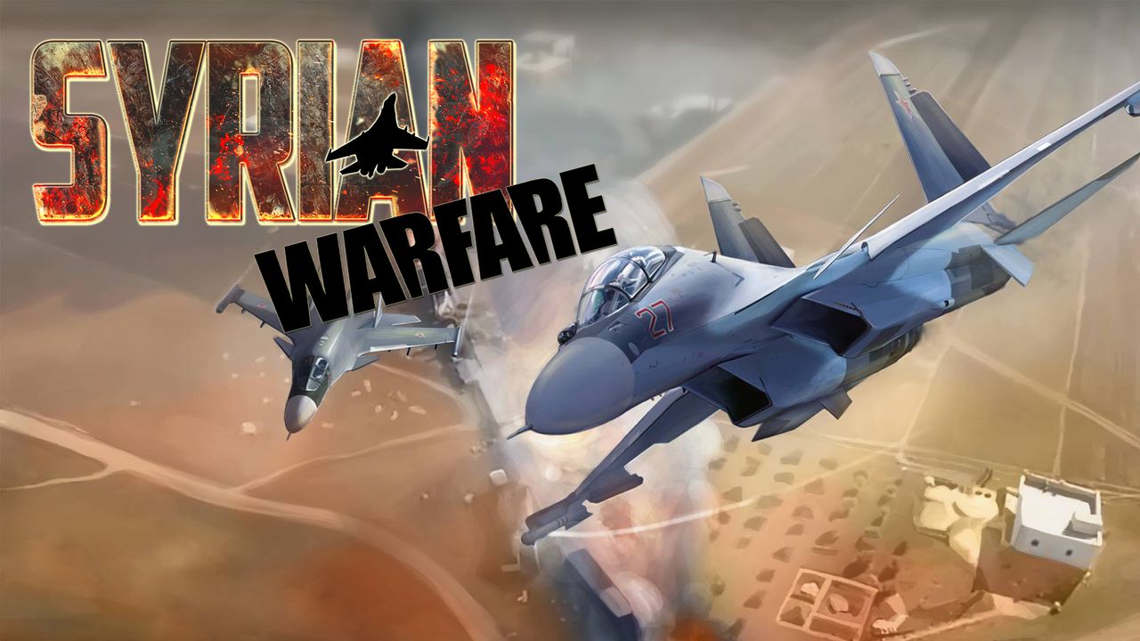 Syrian Warfare | PC Steam Game | Fanatical