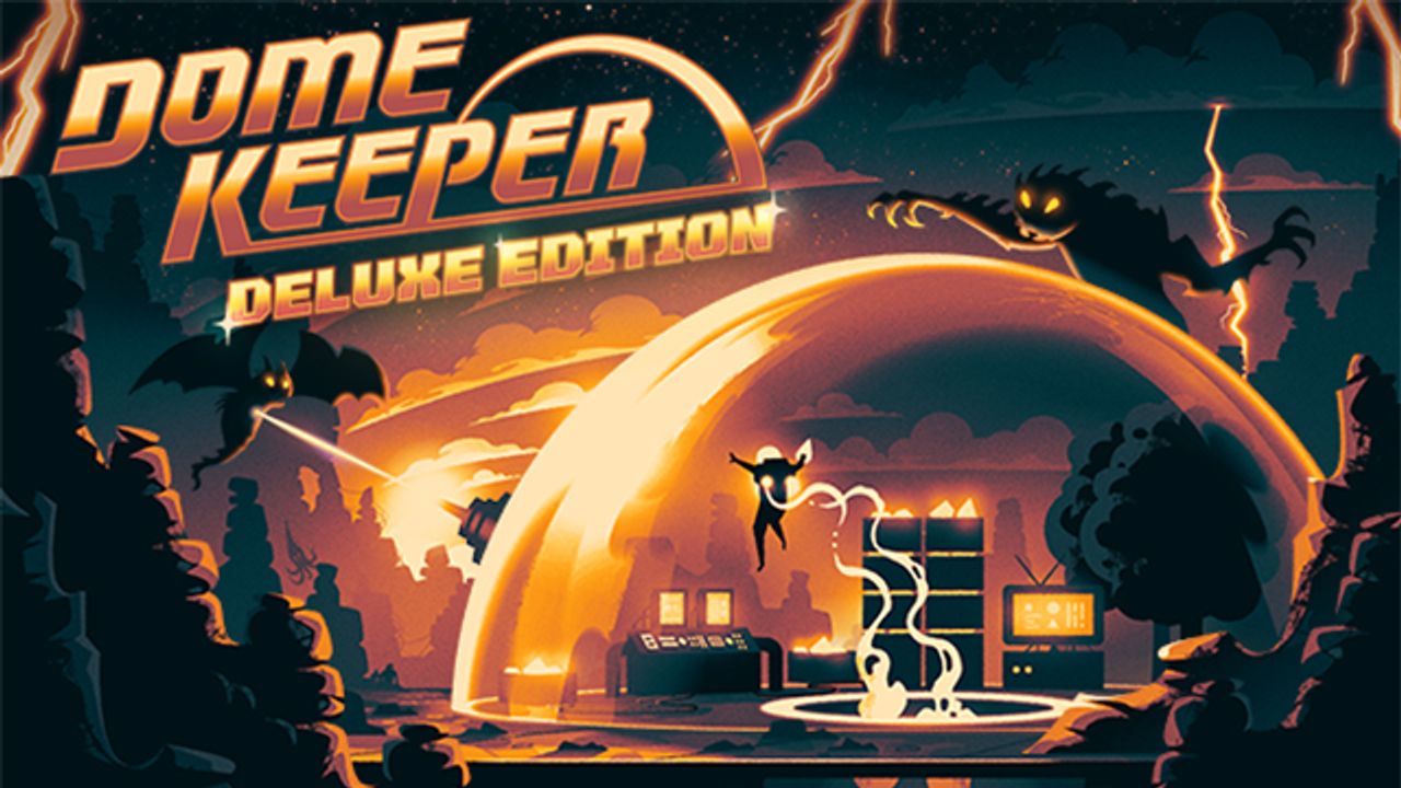Dome Keeper Deluxe Edition | PC Mac Linux Steam Game | Fanatical
