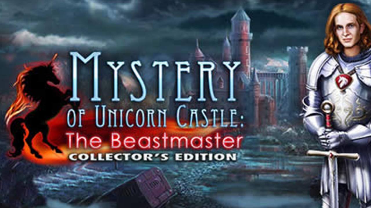 Mystery of Unicorn Castle: The Beastmaster | PC Steam Game | Fanatical