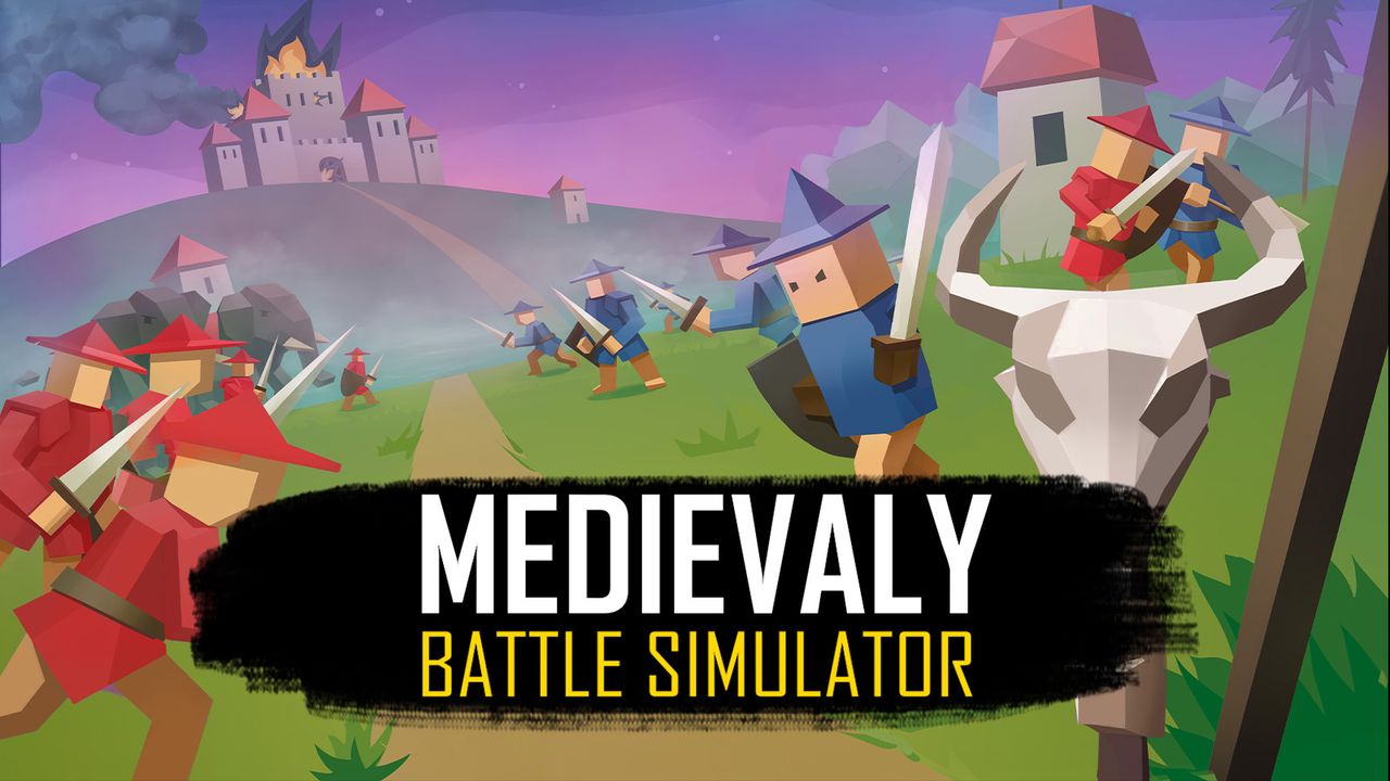 Medievaly: Battle Simulator | PC Steam Game | Fanatical
