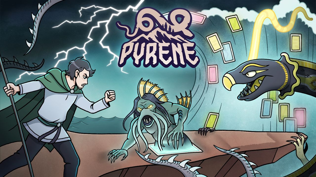 Pyrene | PC Mac Steam Game | Fanatical