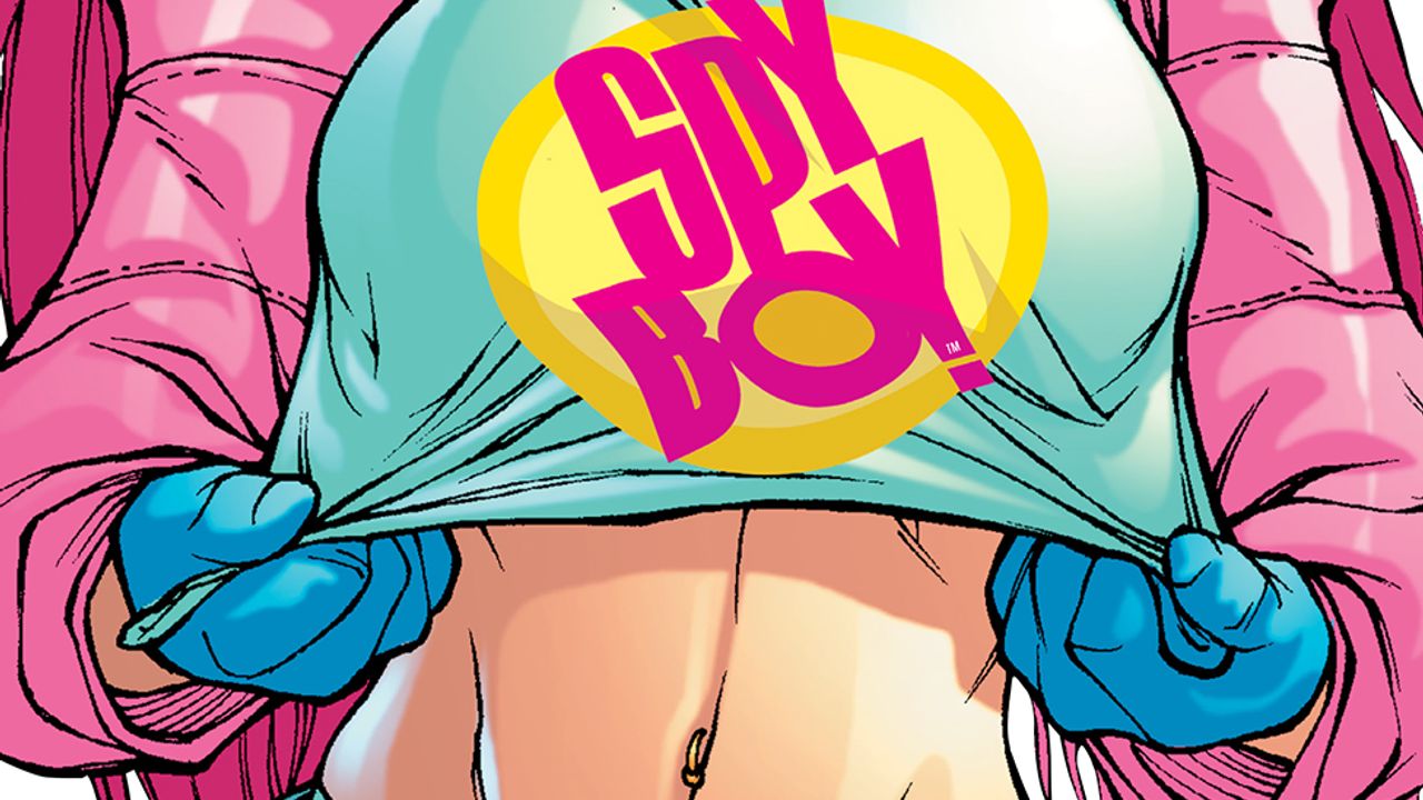 SpyBoy Volume 5: Spy-School Confidential | Drm Free | Fanatical