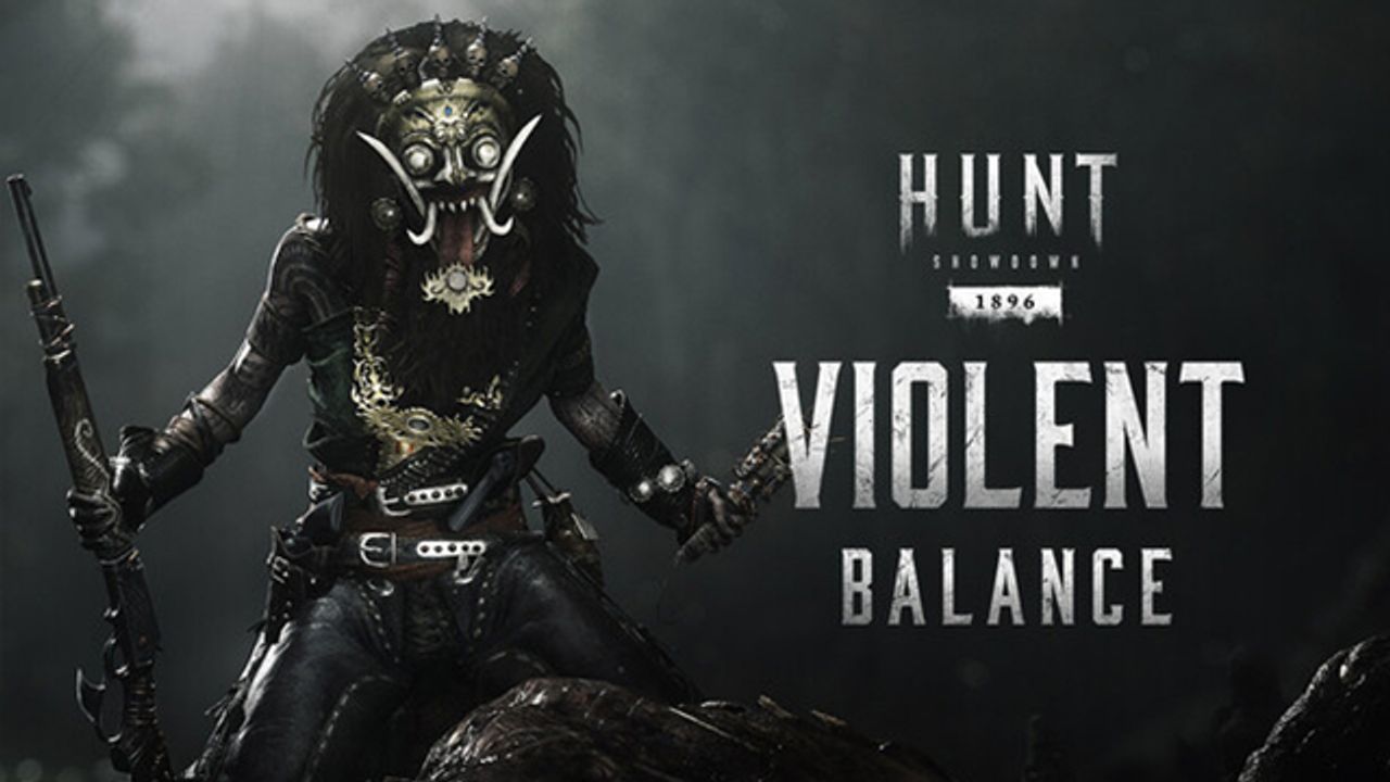 Hunt: Showdown 1896 - Violent Balance | PC Steam Downloadable Content ...
