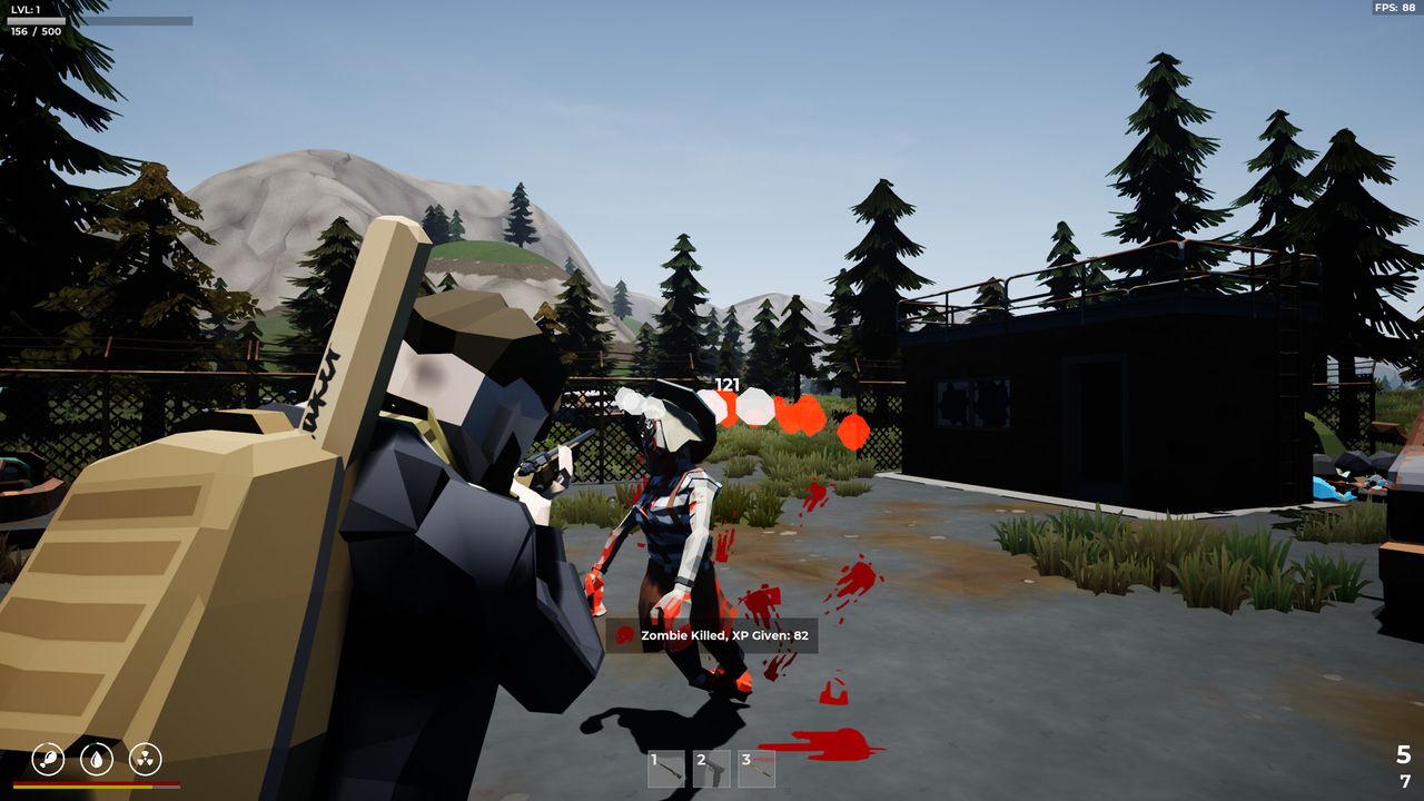 Surroundead Game SurrounDead Survival Game Assets