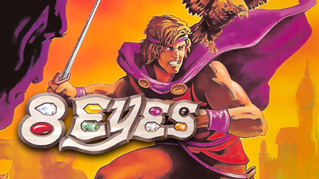 8 Eyes | PC Steam Game | Fanatical