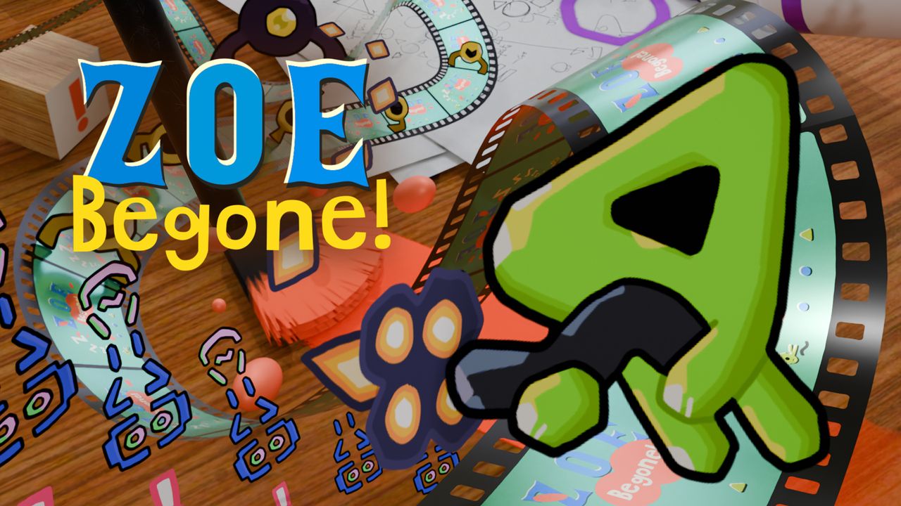 ZOE Begone! | PC Steam Game | Fanatical
