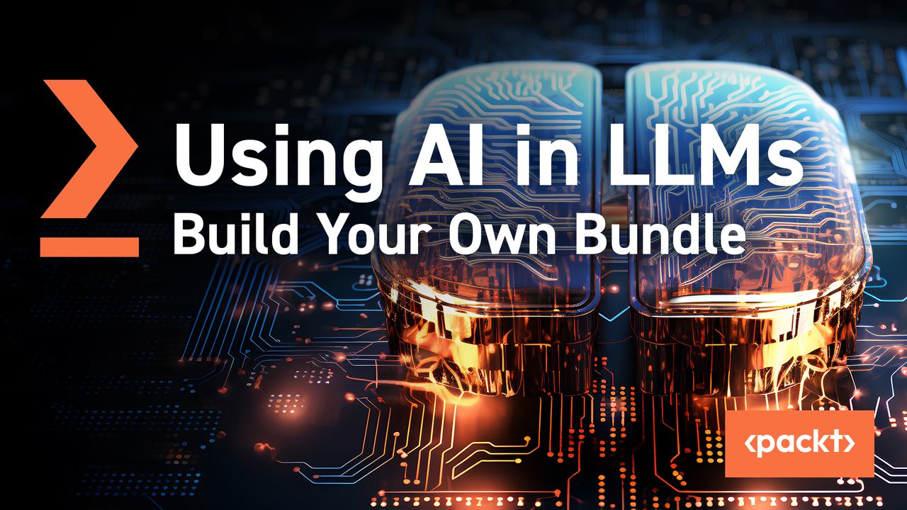 Using AI in LLMs Build your own Bundle | Fanatical