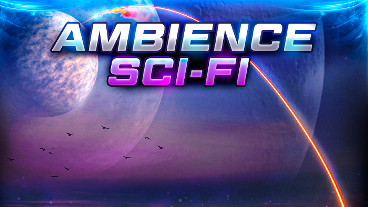 Ambience Science Fiction | | Fanatical