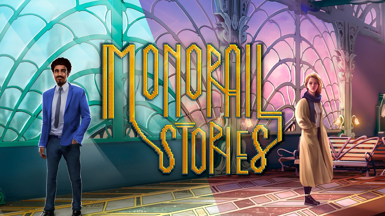 Monorail Stories | PC Mac Steam Game | Fanatical
