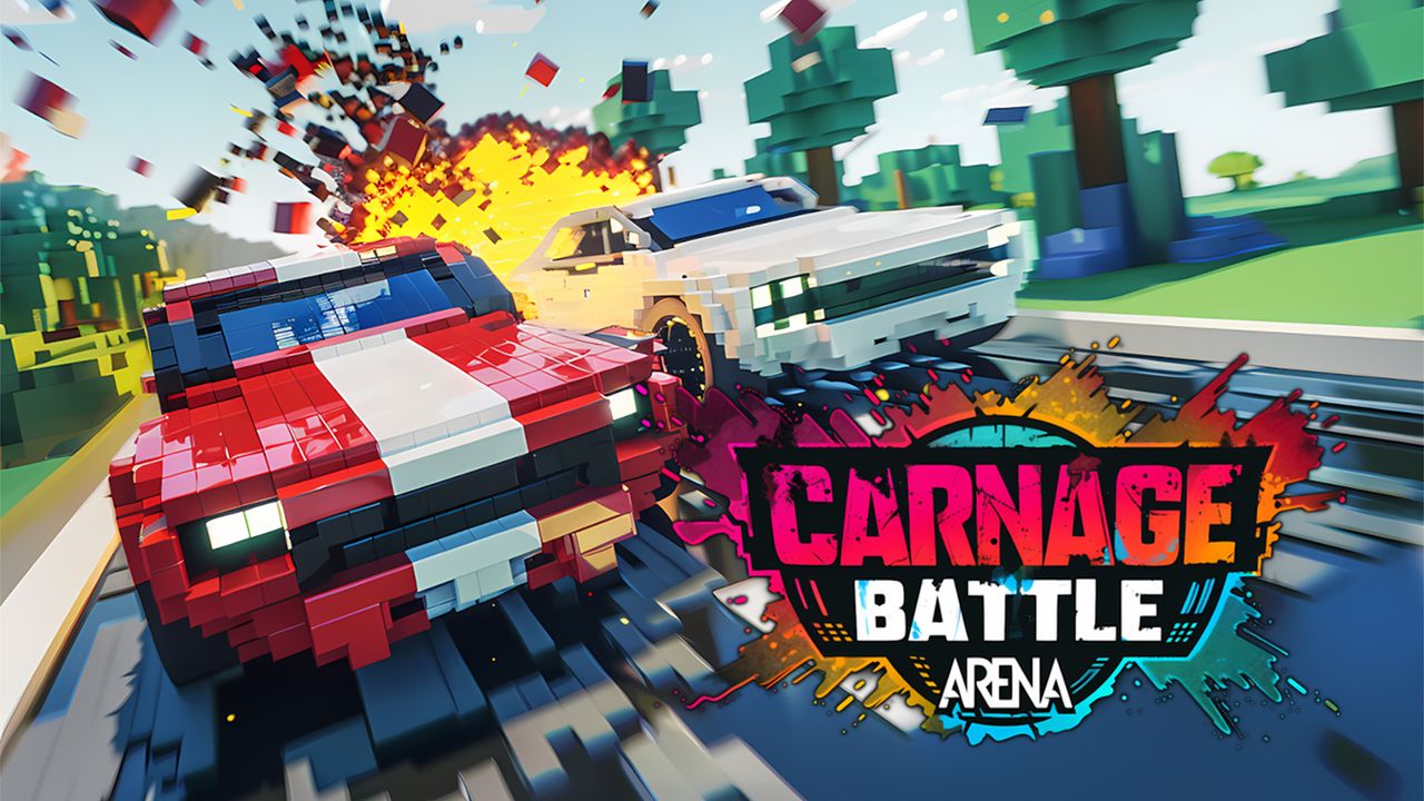 Carnage Battle Arena | PC Mac Linux Steam Game | Fanatical