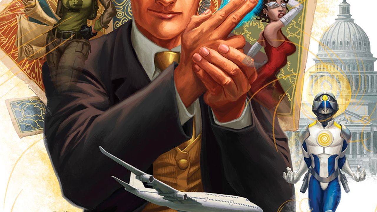 Brain Boy Volume 2: The Men From G.E.S.T.A.L.T | Drm Free | Fanatical