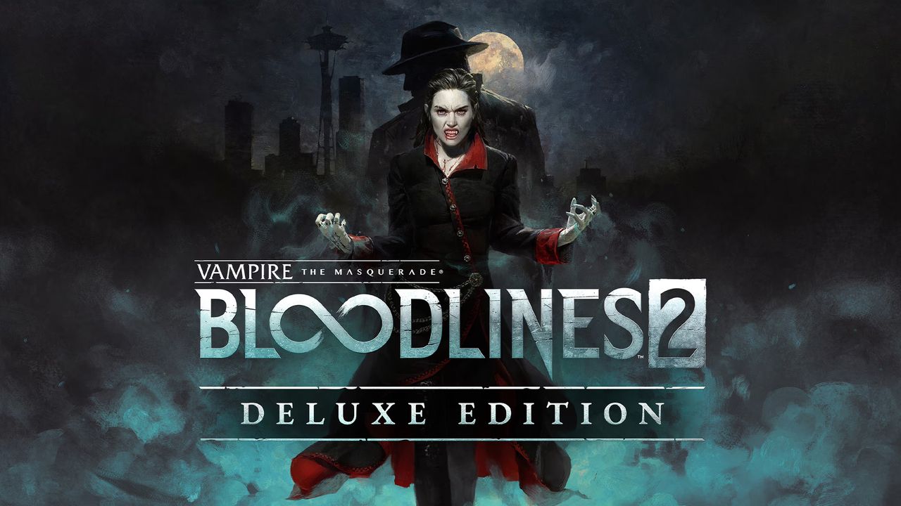 Vampire: The Masquerade® - Bloodlines™ 2 - Deluxe Edition | PC Steam ...