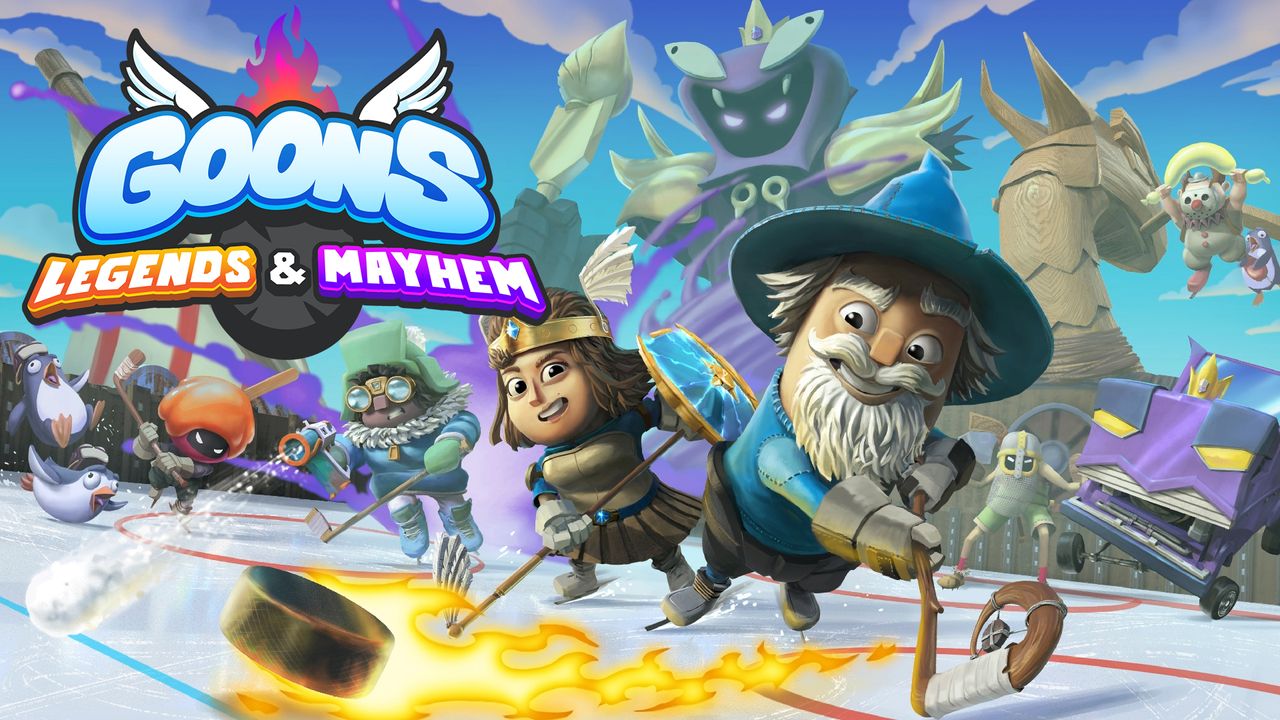 Goons: Legends & Mayhem | PC Steam Game | Fanatical