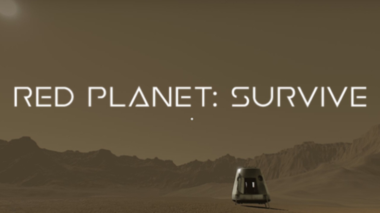 Red Planet: Survive | PC Steam Game | Fanatical