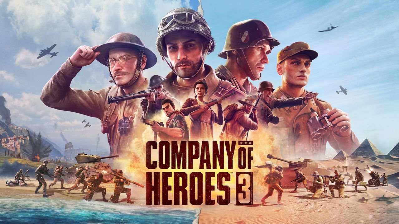 Company of Heroes 3 | PC Steam Game | Fanatical